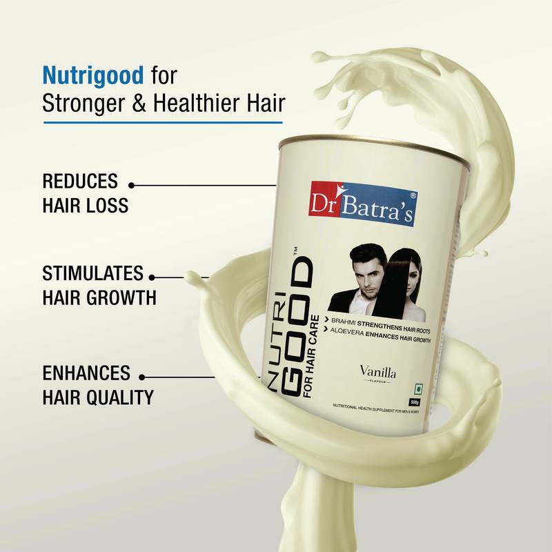 NutriGood For Hair Care - Dr Batra's - 3406977