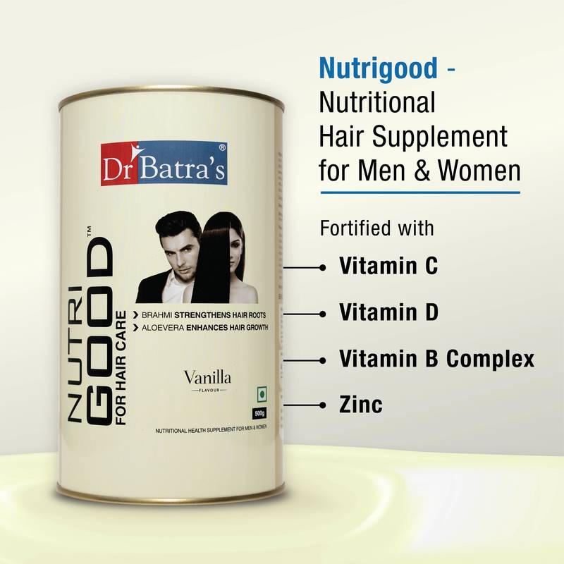 NutriGood For Hair Care - Dr Batra's - 3406977
