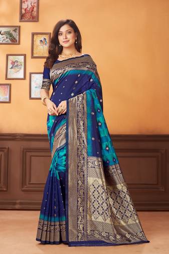 Sarees - Latest Indian Saree (साड़ी) Collection for Women Online, at Mirraw