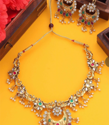 Gold ruby jewellery - SOBER SHOPPY - 3416987