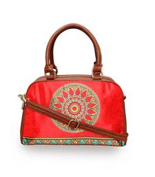 All things sundar multicolour women's handbag 292-137R - SABHYATA - 3450084
