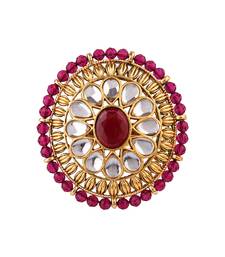 Maroon rings - 9blings - 3466040