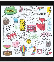 Xoxo Doodle - POSTERMONK - 3470528
