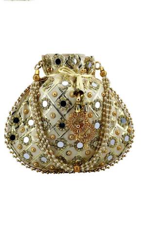 Potli Bags - Ethnic Designer Potli Purse Online at Best Prices
