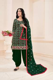 Patiala Suit - Buy Patiala Salwar Suit for Women Online USA UK