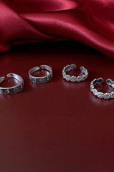 Toe Rings - Buy Toe Rings, Jodavi Designs Online