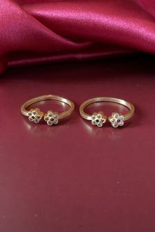 Toe Rings - Buy Toe Rings, Jodavi Designs Online