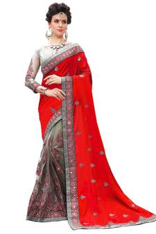 Black Saree Collection Online at Mirraw