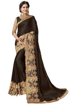 Buy Designer Indian Saree (sari) Online @ Mirraw