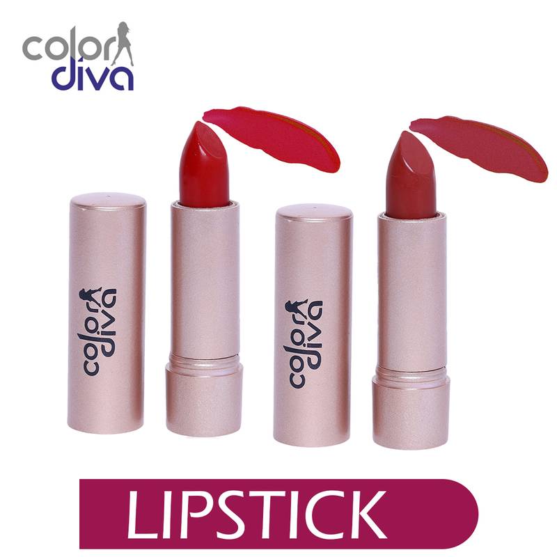 Creamy Matte BABY PINK & INDIE MAROON Lipstick4.5 gm (Set of 2) - S.S ...