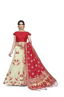 Page 2 of Red Lehengas