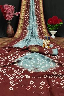 Page 2 of Bandhani-sarees-bandhej