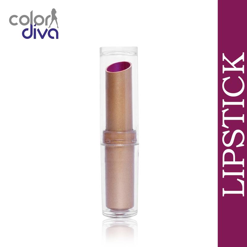 Color Diva Creamy Matte Mystic Mauve Lipstick-4.5 gm - S.S.COSMETICS ...