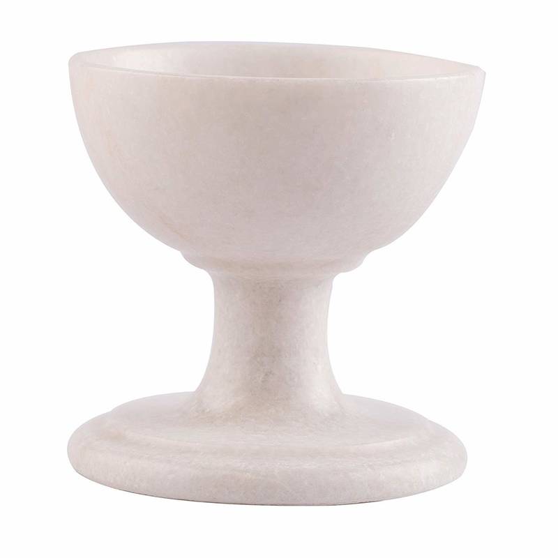 AXOLOTL Marble Handcrafted Diya for you beautiful Home (3" Inch ...