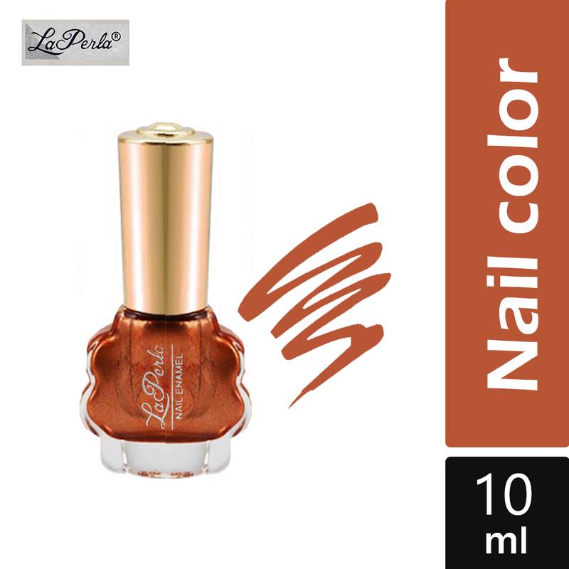La Perla (LP NPCMB5 5769) CH Flower Multicolor Nail Paint (Set of 5 ...