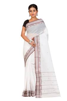 Handloom Sarees | Bengal Silk Cotton Handloom Saree Online