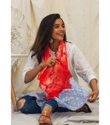 Ruby Splash Stoles - Rustic Blends - 3561055