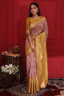 Sarees - Latest Indian Saree (साड़ी) Collection for Women Online, at Mirraw
