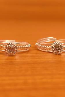 Shop Indian Toe Rings, Jodavi Designs Online for Women | Mirraw
