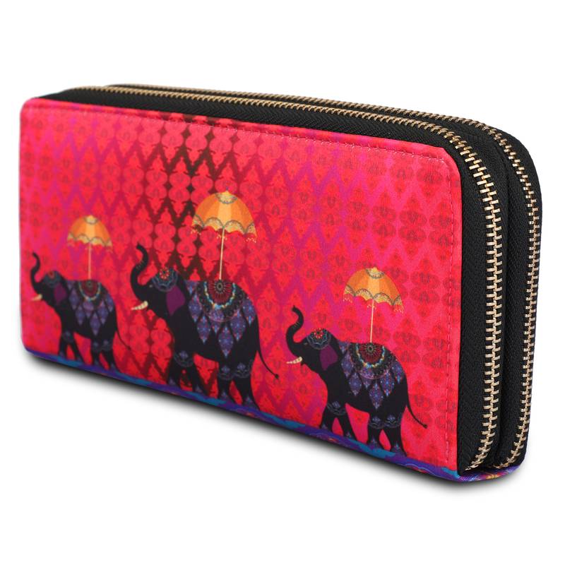 All Things Sundar Women's Wallets W09 161 - SABHYATA - 3608238