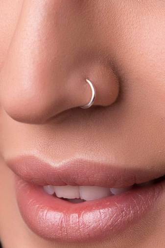 Nose Pin - Buy Designer Indian Nose Rings | Nose Pins Online