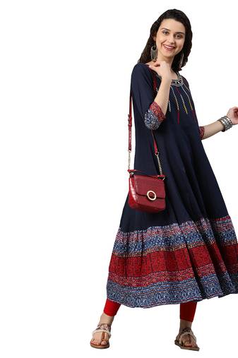 Embroidered Kurtis Online - Buy Embroidered Kurta Sets for Women US