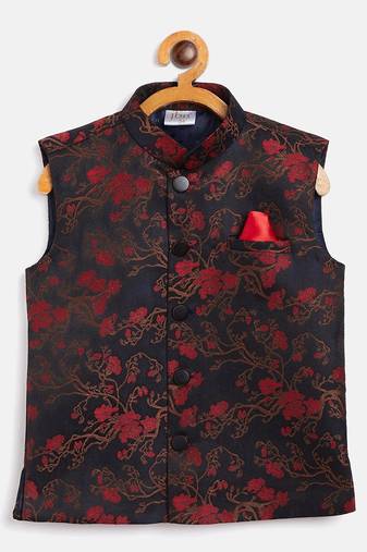 Nehru Jacket For Kids | Buy Boys Modi Jackets Online