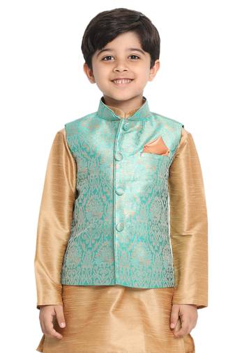 Nehru Jacket For Kids | Buy Boys Modi Jackets Online