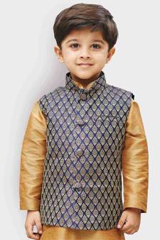 Nehru Jacket For Kids | Buy Boys Modi Jackets Online