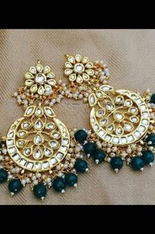 Buy Indian Designer Jewellery Sets For Women Online | Mirraw