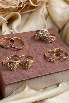 Toe Rings - Buy Toe Rings, Jodavi Designs Online