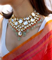 Gold necklaces - Phiroza - 3731913