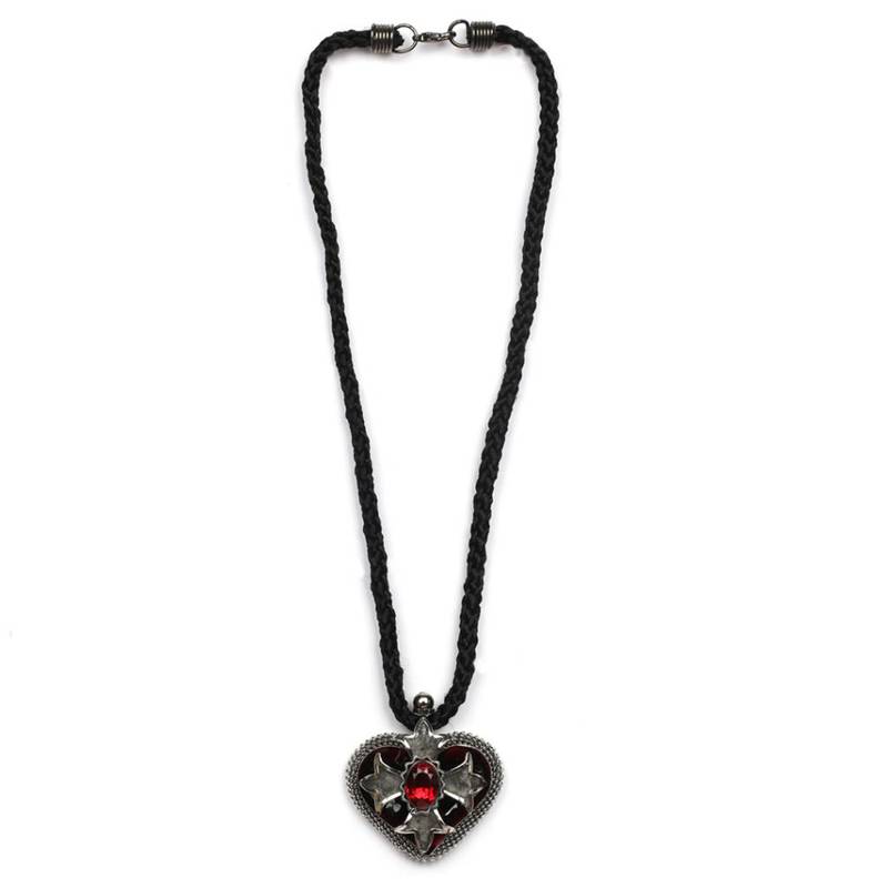 Maroon necklaces - Shelly Jewels - 3741464