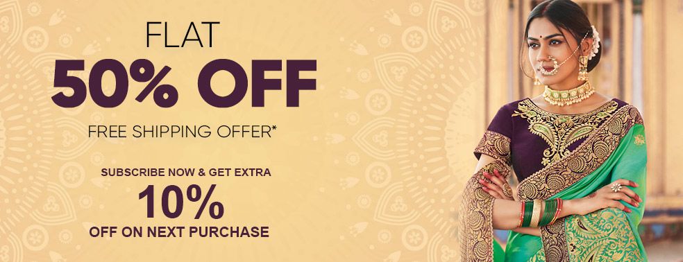 Mahi Floral Beauty - Trends Fashion Jewellery - 47947