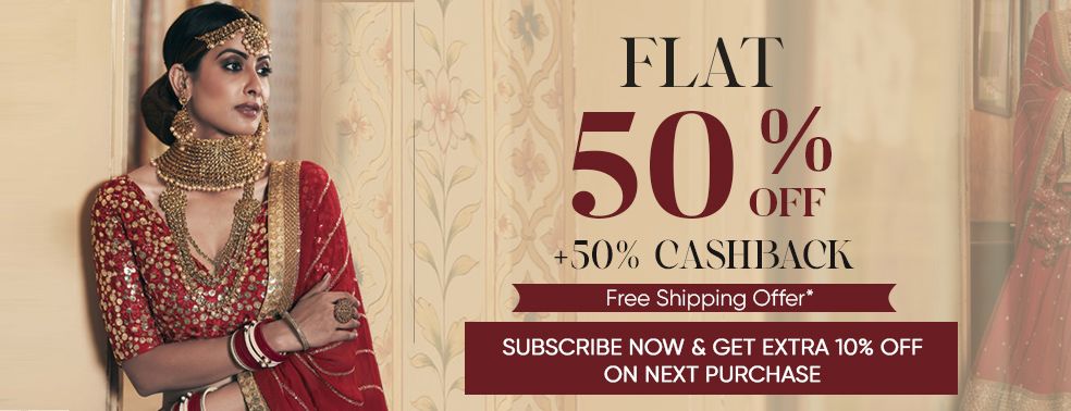 Stunning Dove Blue Organza Zari and Sequins Work Floral Wedding Lehenga ...