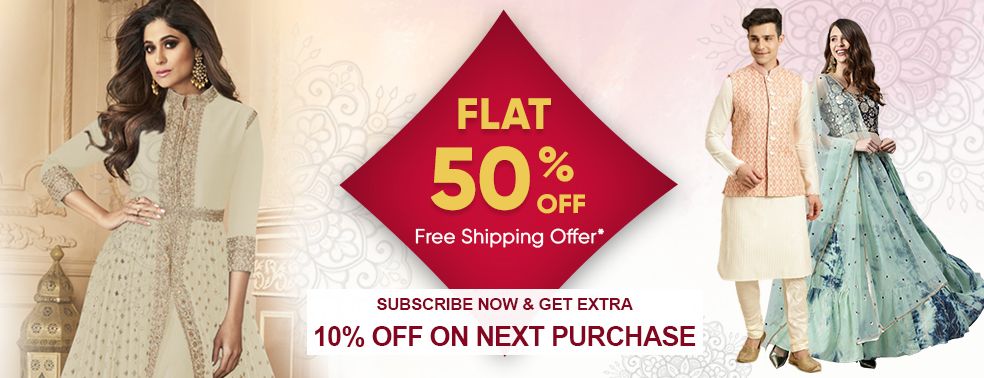 Off White Brasso And Creap Embroidered Islamic Kaftans - Kolkozy ...